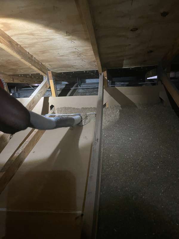 Insulation Removal | Leed Insulation