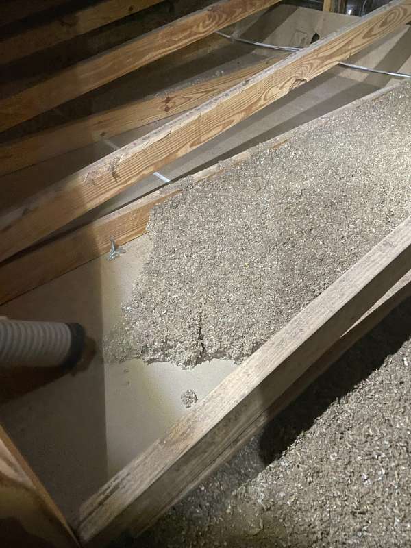Insulation Removal | Leed Insulation