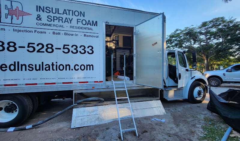 About Us | Leed Insulation