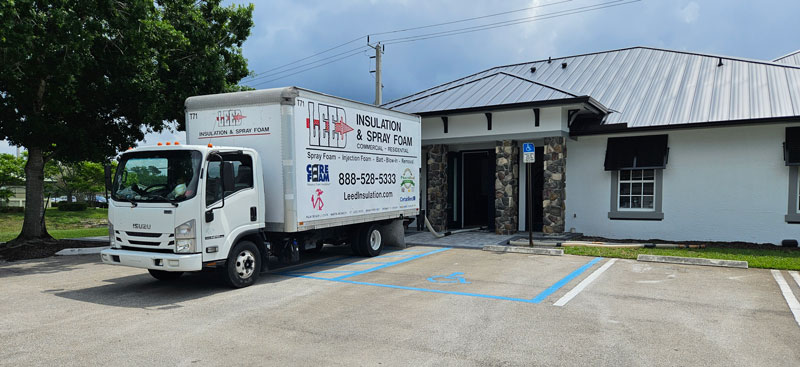 About Us | Leed Insulation