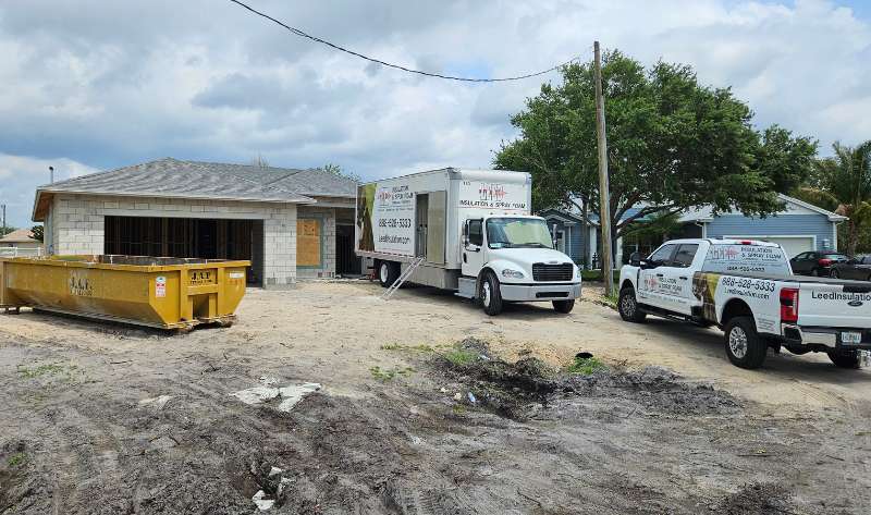 About Us | Leed Insulation