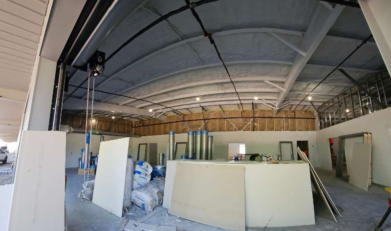 Spray Foam Insulation | Leed Insulation