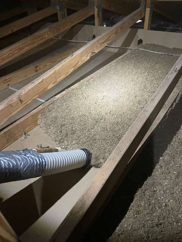 Insulation Removal | Leed Insulation