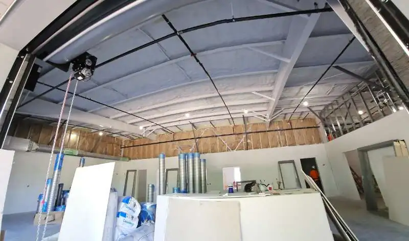 Spray Foam Insulation | Leed Insulation