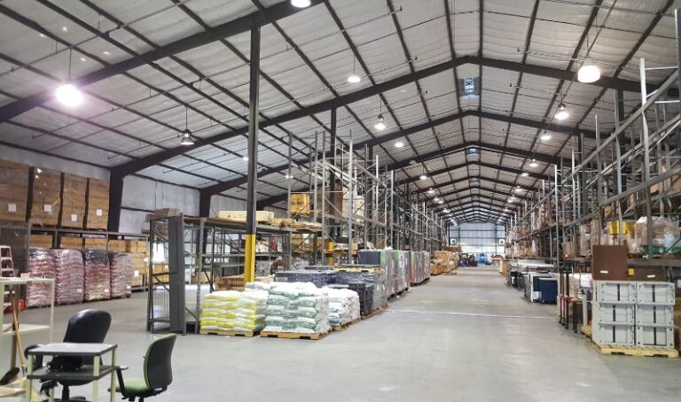 Metal Building Insulation in Fort Pierce | Leed Insulation